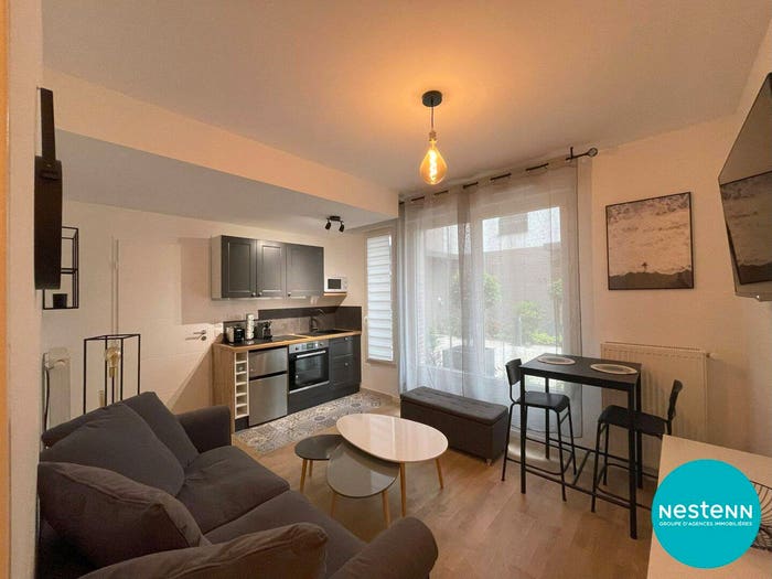 Plateau-Mont Valérien, Rueil-Malmaison - Appartement 1 pièce à louer