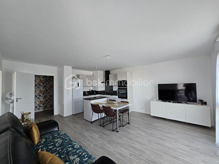 Appartement 2 pièces à vendre à Bourgbarré