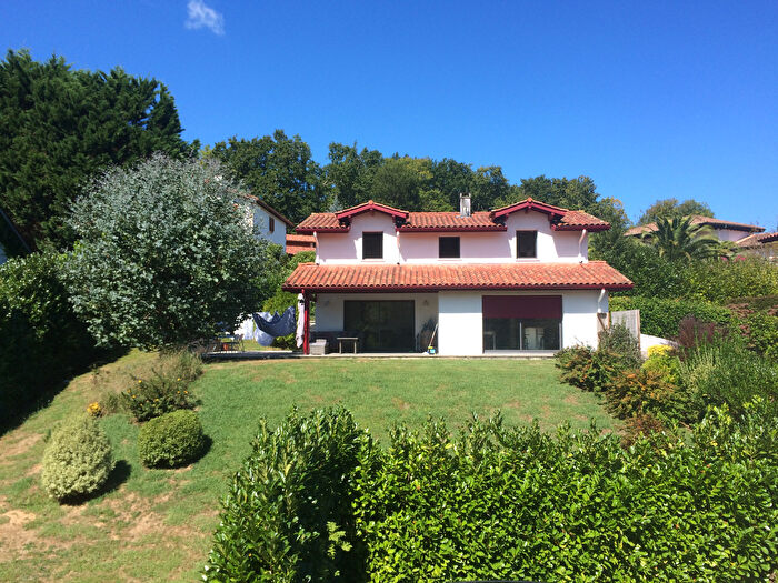 Maison à vendre - Ascain - 5 pièces - 4 chambres