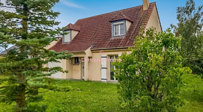 Maison à vendre - Dadonville - 5 pièces - 3 chambres