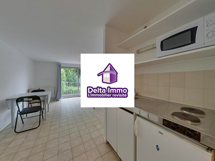 Appartement à louer - Évreux, Saint-Michel - 1 pièce