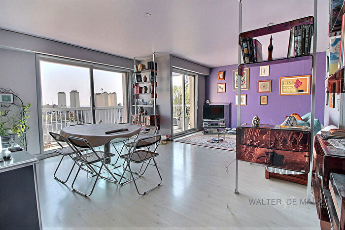 Le Plessis-Robinson, Malabry - Appartement 5 pièces à vendre