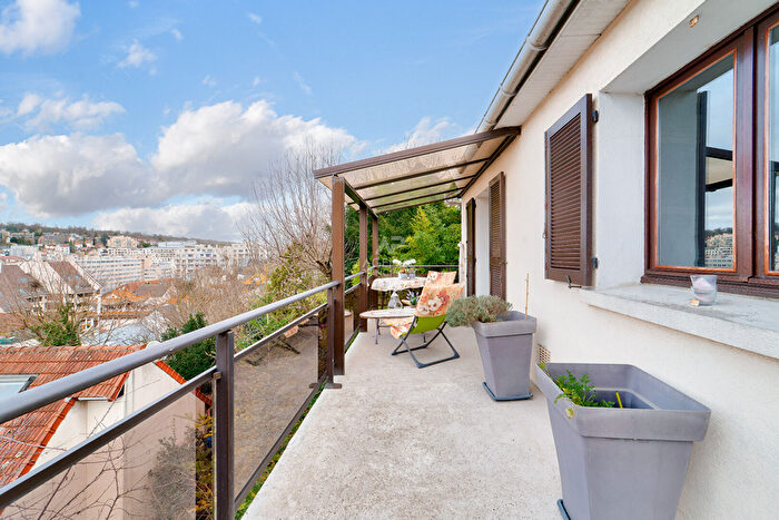 Maison à vendre - Sèvres, Beau-Site, Binelles, Renan, Chataîgneraie - 7 pièces - 5 chambres