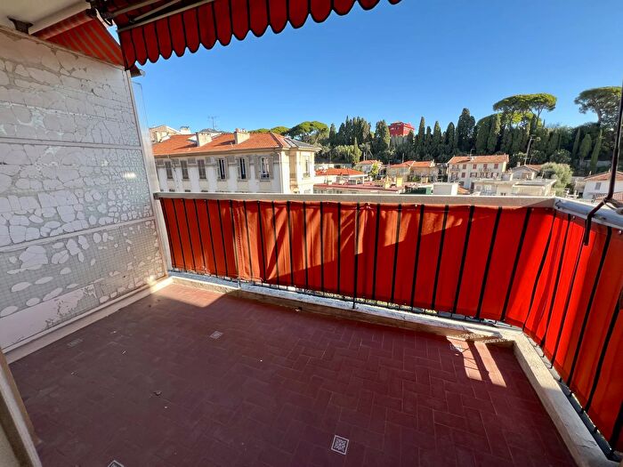 Appartement 4 pièces à vendre - Nice, Saint-Sylvestre
