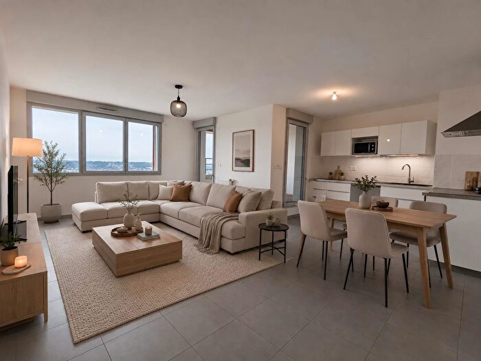 Toulouse, Moscou - Appartement 4 pièces à vendre