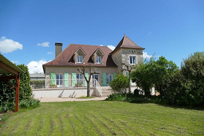 Maison à vendre - Gramat - 6 pièces - 5 chambres