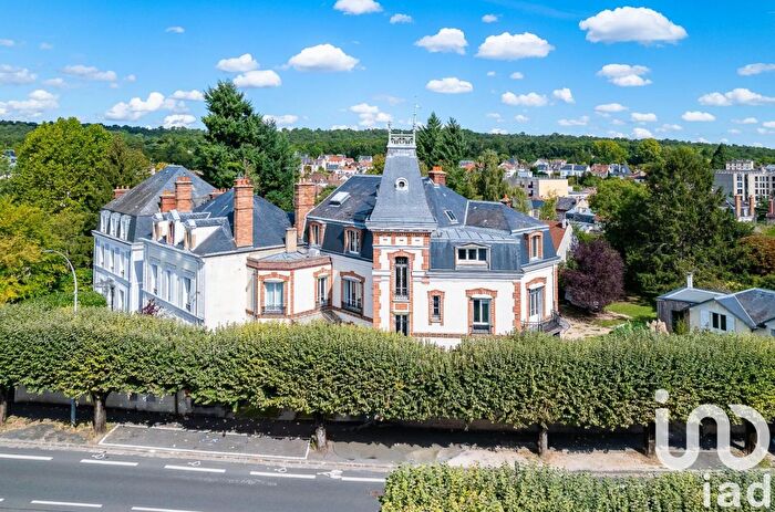 Maison à vendre - Fontainebleau, Provenceaux, Carmel - 17 pièces