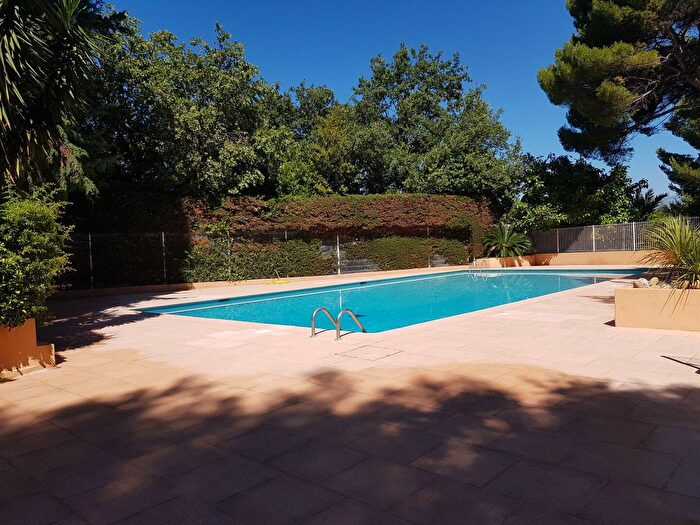 Rabiac-La Paganne, Antibes : Appartement 1 pièce à louer
