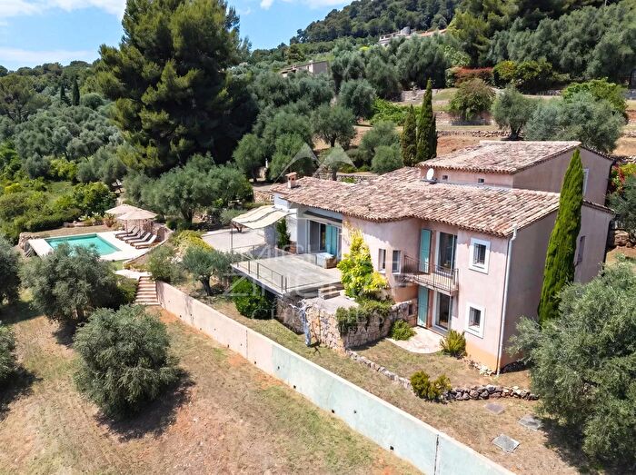 Grasse - Maison 6 pièces à vendre