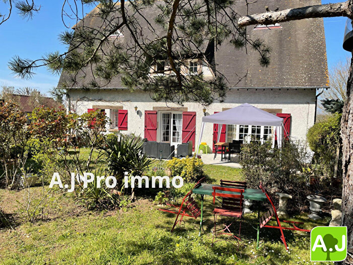 Maison à vendre - Anet - 8 pièces - 5 chambres