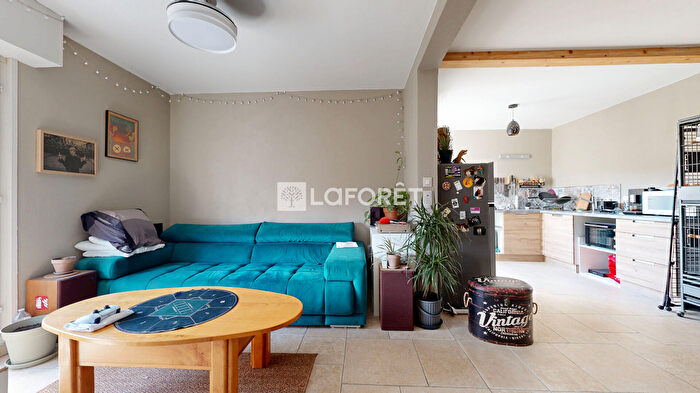 Strasbourg, Musau, Port du Rhin - Appartement 2 pièces à vendre