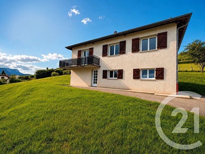 Maison 4 pièces à vendre - Brens