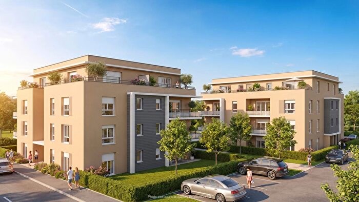 Blainville-sur-Orne : Appartement 2 pièces à vendre