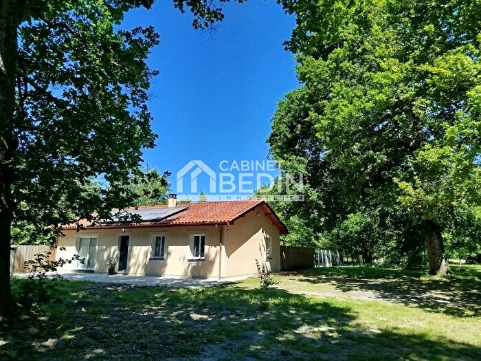 Maison à vendre - Saint-Paul-en-Born - 6 pièces - 4 chambres