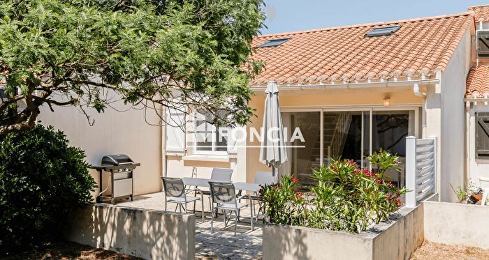 Maison 3 pièces à vendre - Bretignolles-sur-Mer
