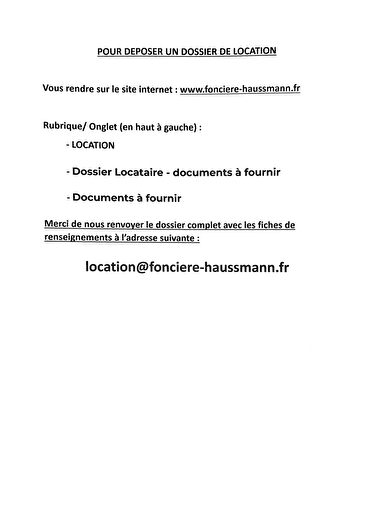 Maisons à vendre et appartements à louer - 3