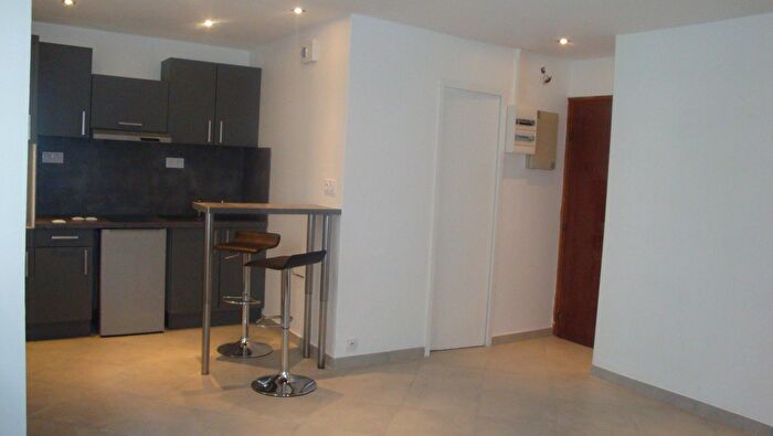 Appartement 1 pièce à louer - Lyon 7ème, Guillotière