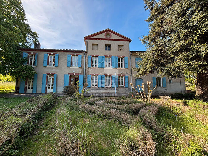 Maison 8 pièces à vendre - Albi, Le Breuil, Mazicou