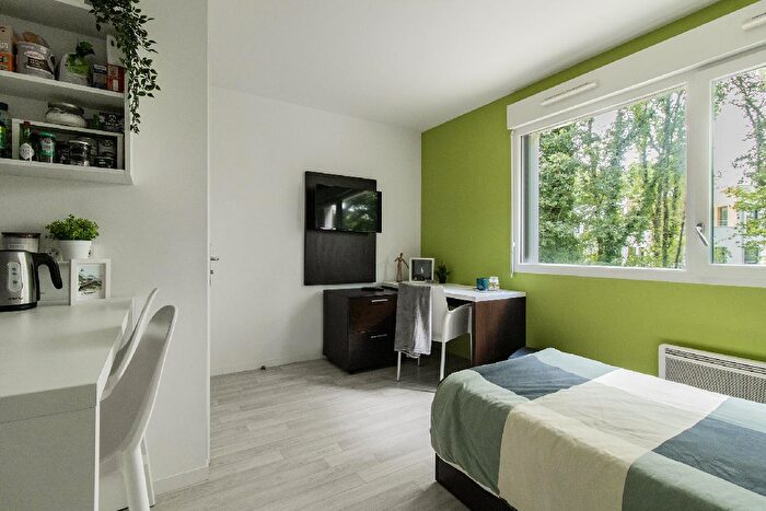 Appartement à vendre - Nantes, Les Bruyères, La Géraudière - 1 pièce