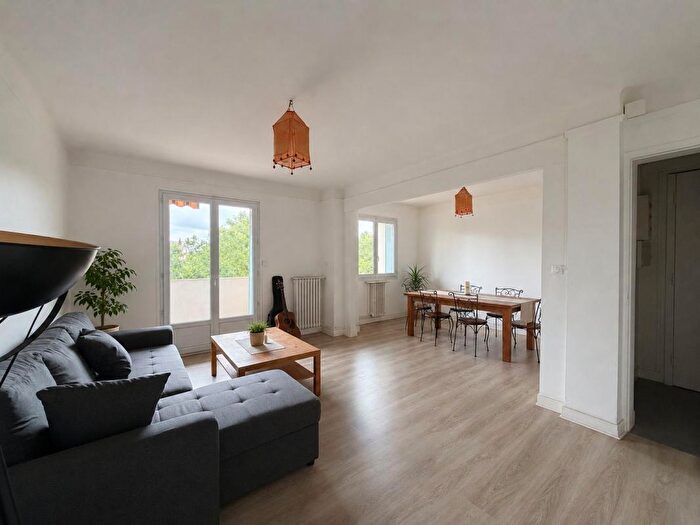 Appartement 3 pièces à vendre - Toulouse, Le Raisin