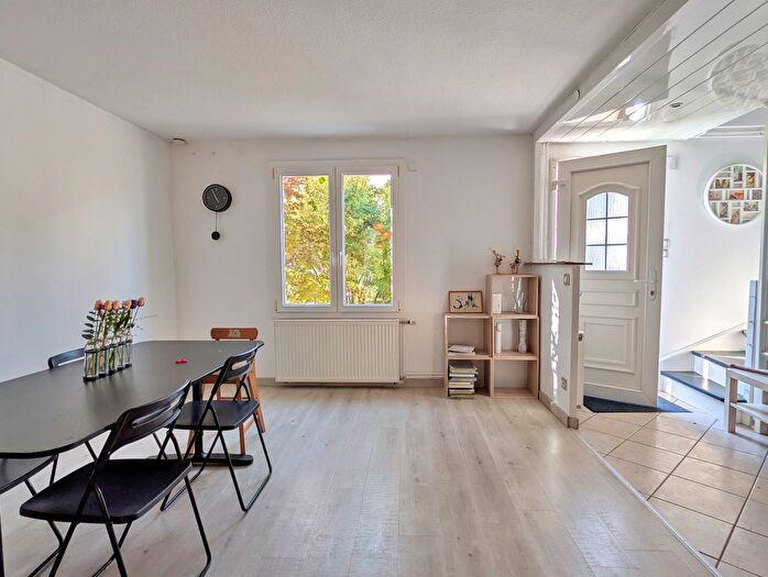 Maison 4 pièces à vendre à Saint-Louis, Bourgfelden