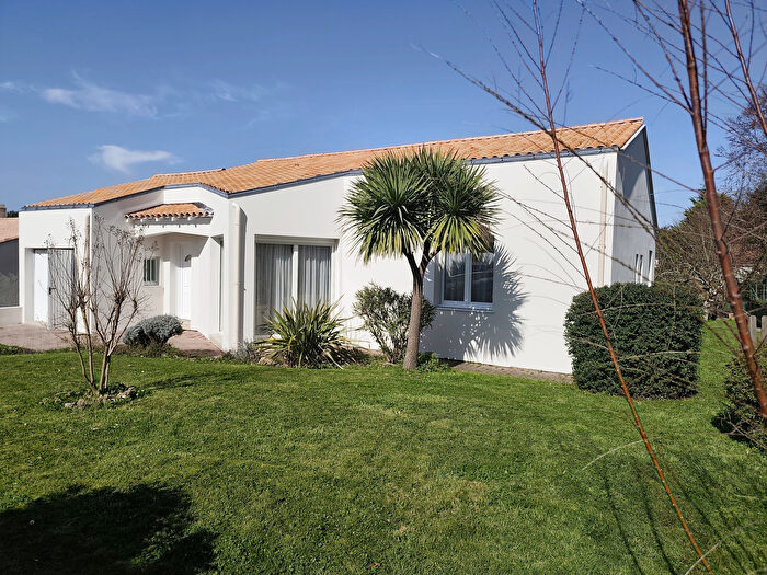 Maison à vendre - La Roche-sur-Yon, Val dOrnay, Saint-André dOrnay, Forges - 5 pièces - 2 chambres