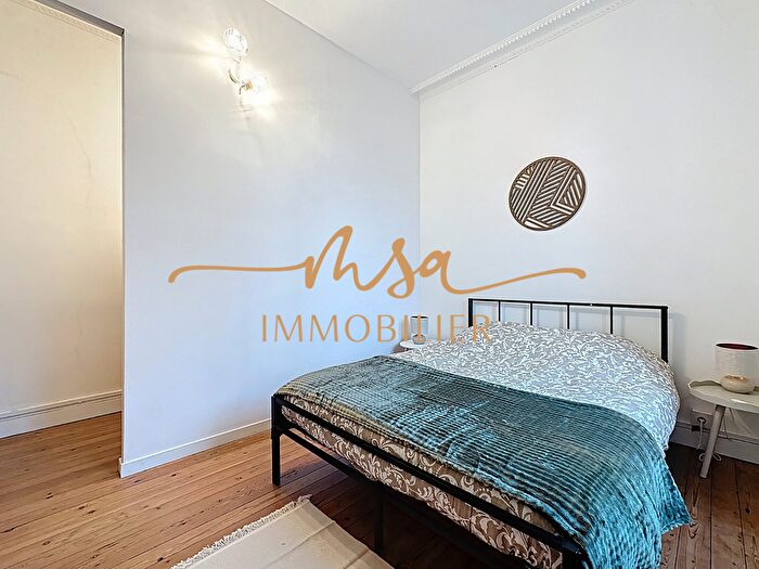 Appartement à louer - Rouen, Centre-ville Rive gauche - 1 pièce - 1 chambre