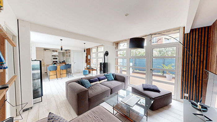 Maison 4 pièces à vendre à Le Havre, Danton, Rond point