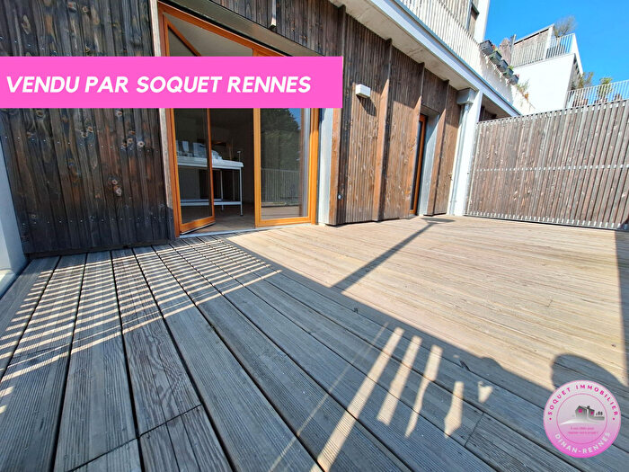 Appartement à vendre - Quartiers Nord-Ouest, Saint-Martin - 4 pièces - 3 chambres