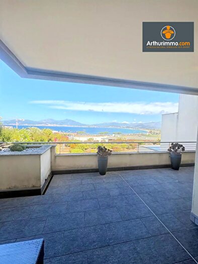Grosseto-Prugna : Appartement 3 pièces à vendre