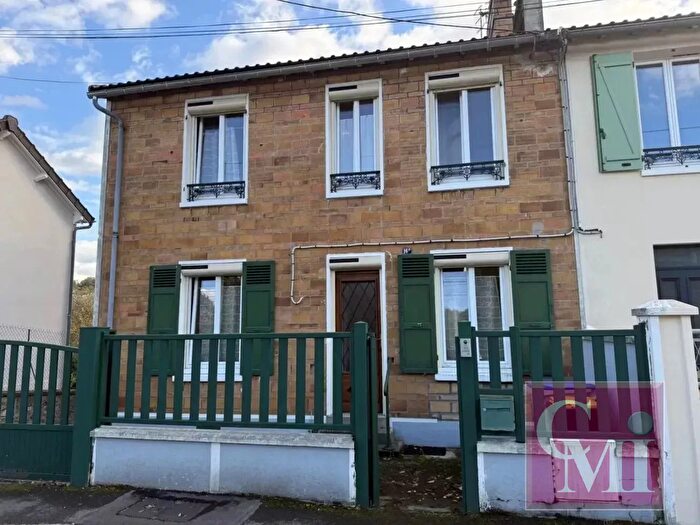 Breuillet : Maison 5 pièces à vendre