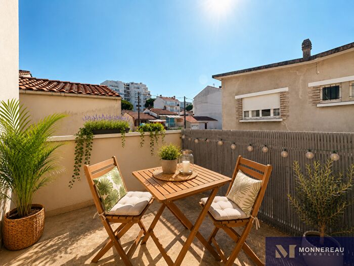 Appartement 2 pièces à vendre à Royan, Centre-ville