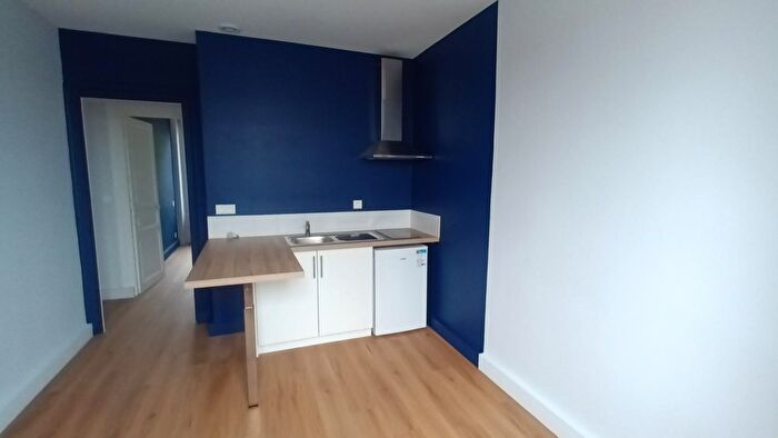 Appartement à louer - Saint-Quay-Portrieux - 2 pièces - 1 chambre