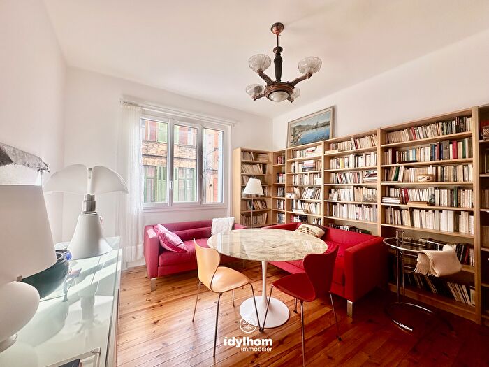 Appartement à vendre - Toulouse, Marengo, Jolimont, Médiathèque, La Colonne - 3 pièces - 2 chambres