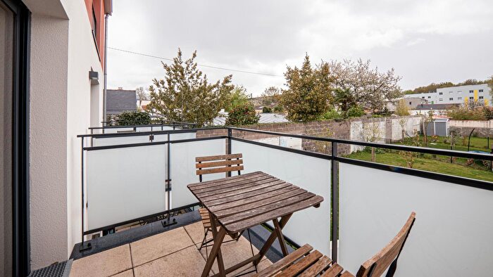 Nantes, Le Béaut : Appartement 2 pièces à louer
