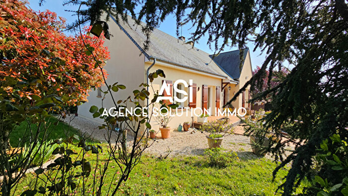 Maison à vendre - Saint-Denis-dOrques - 4 pièces - 3 chambres