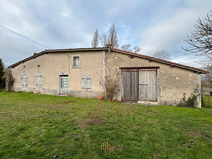 Maison à vendre - Barret - 4 pièces - 2 chambres