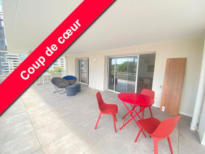 Zone Activité, Meylan - Appartement 5 pièces à louer