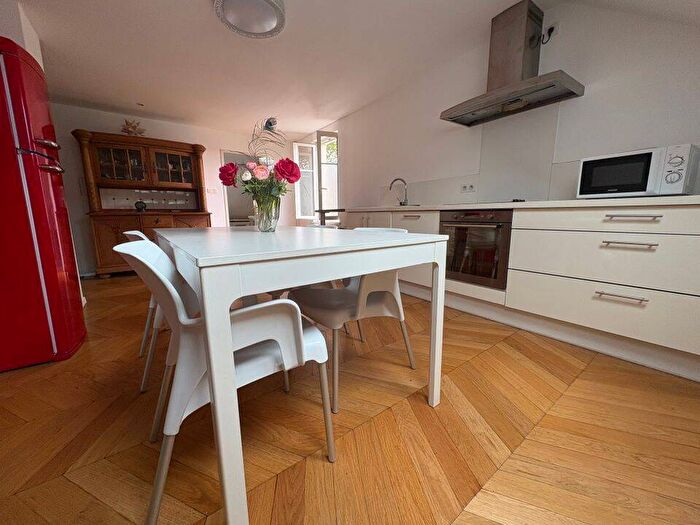 Appartement 5 pièces à louer à Neudorf Est Centre, Strasbourg