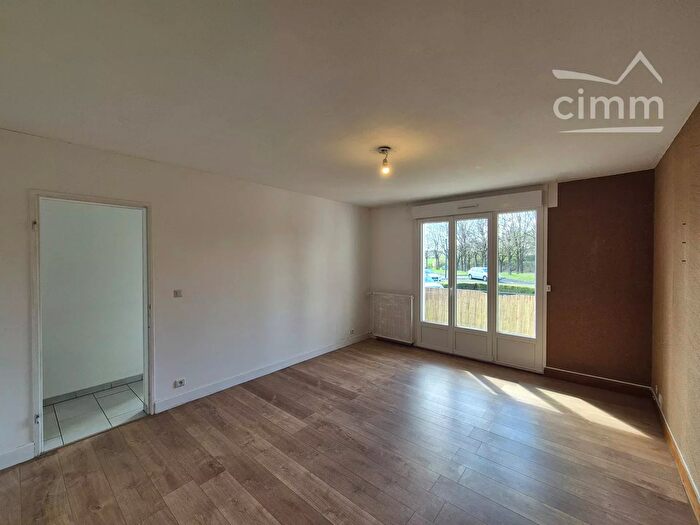 Appartement à vendre - Blois, Sauvageau, Sarazines, Pinçonnière, Villiersfins - 3 pièces - 2 chambres