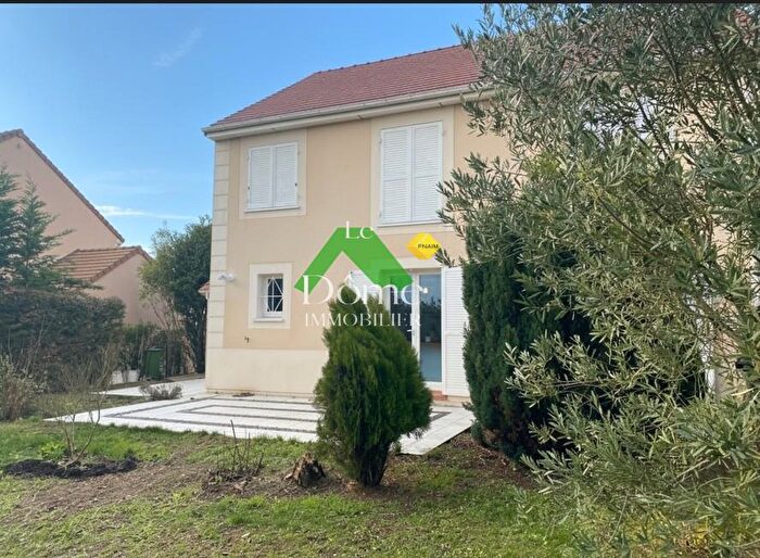 Maison à vendre - Méru - 6 pièces - 4 chambres