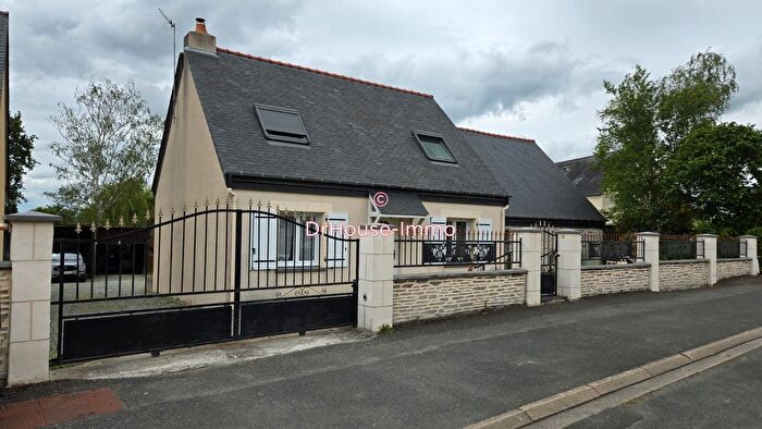 Maison 6 pièces à vendre à Rochefort-sur-Loire