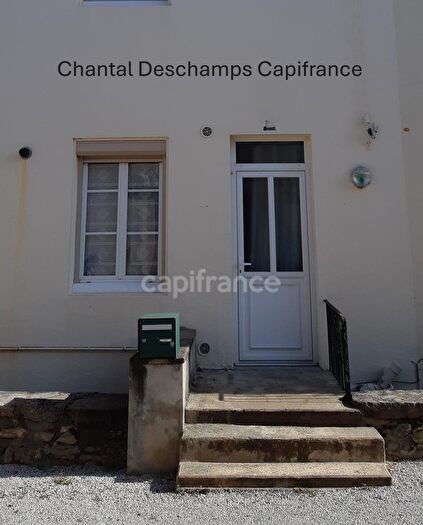 Maison à vendre - Palinges - 3 pièces - 2 chambres