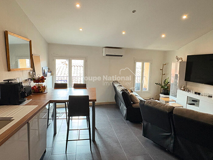 Appartement à vendre - Le Luc - 3 pièces - 2 chambres