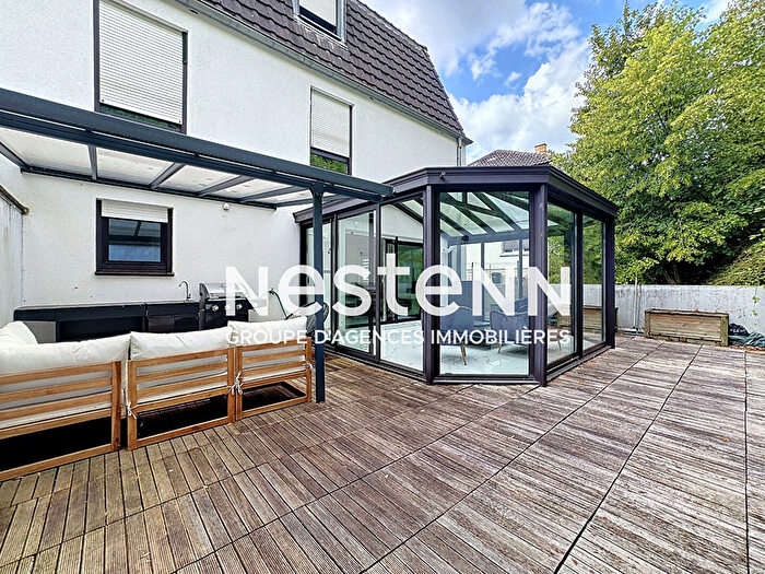 Appartement 2 pièces à Obernai, à vendre