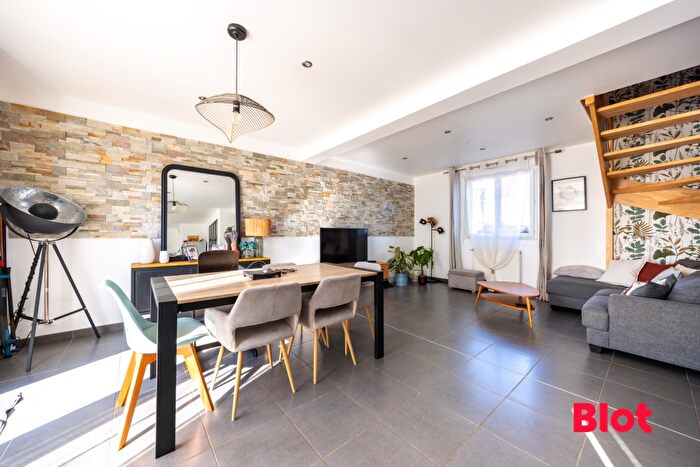 Maison à vendre - Saint-Malo, Château-Malo - 5 pièces - 4 chambres