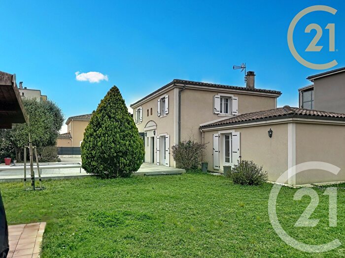 Maison à vendre - Montélimar, Les Champs, Les Blaches, Beaulieu - 7 pièces - 5 chambres