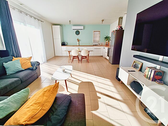 Maison à vendre - Saint-André-de-Cubzac - 3 pièces - 2 chambres