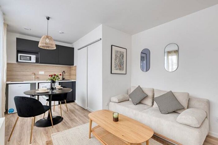 Appartement à louer - Flocon, Tourcoing - 1 pièce