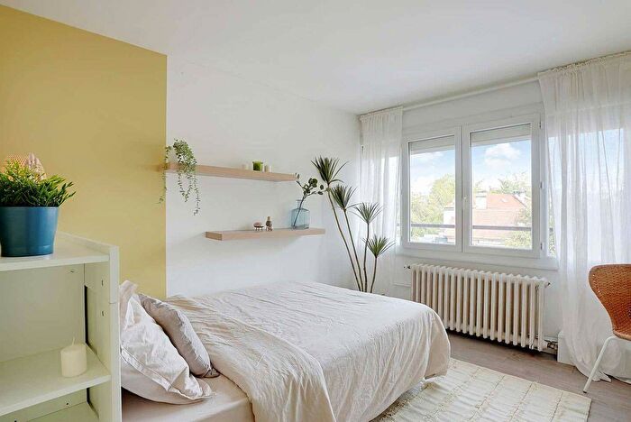 Appartement 1 pièce à Plaine, Clamart, à louer
